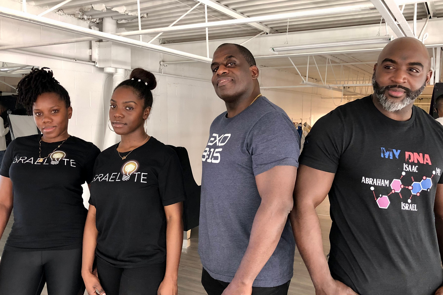 Smiletivations - Israelite Clothing